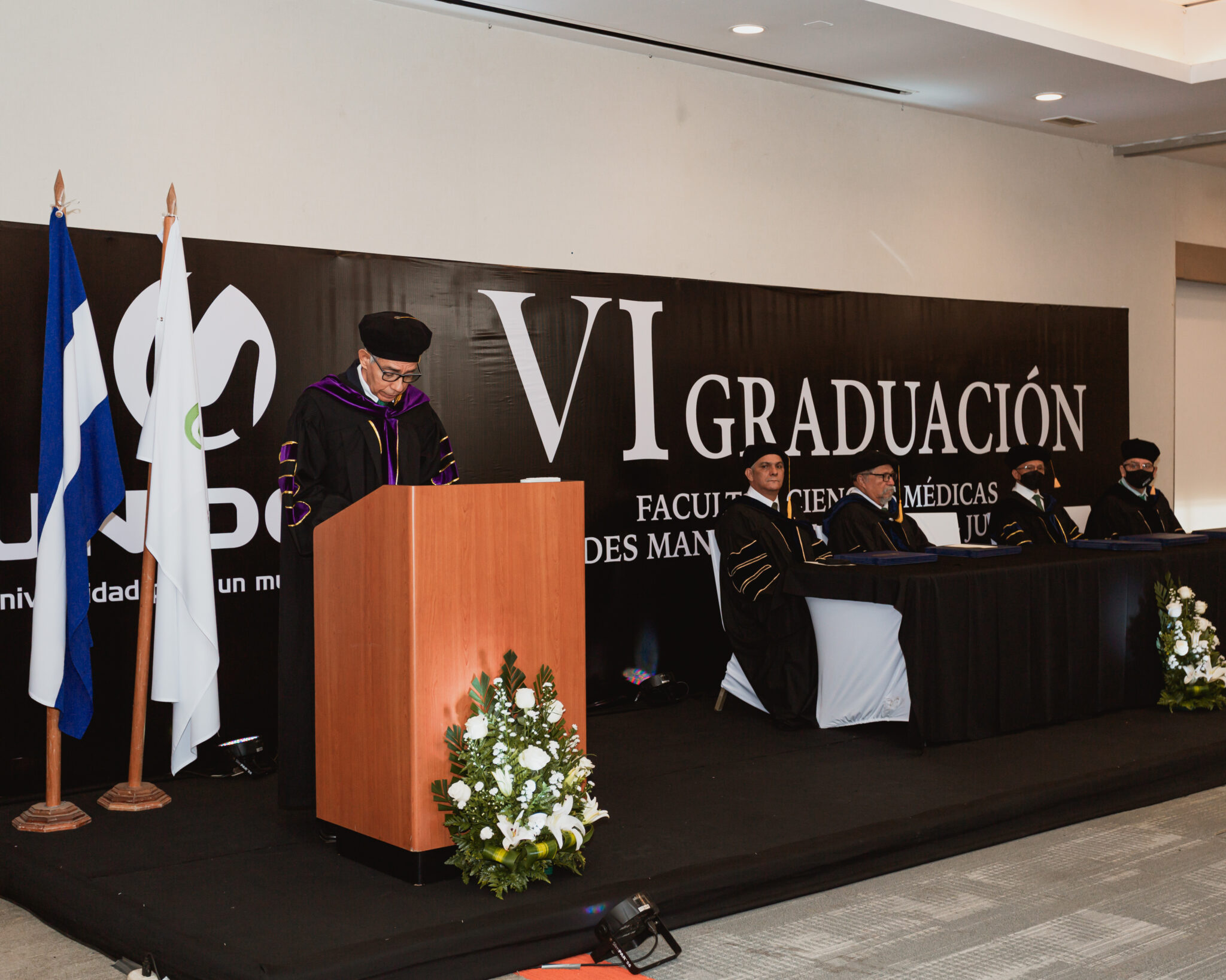 UNIDES gradúa a 41 nuevos profesionales – UNIDES