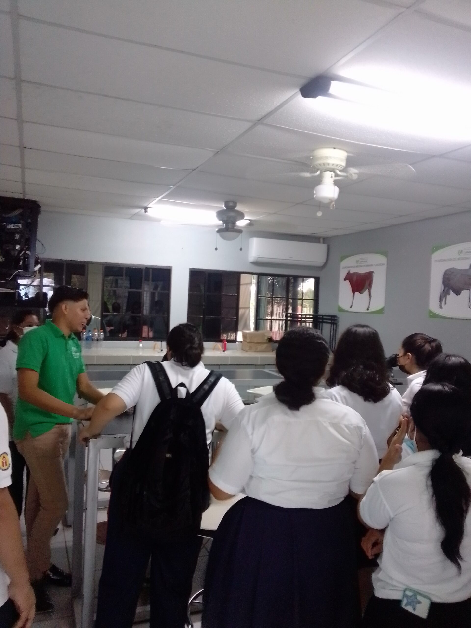 UNIDES Managua realiza su Open House – UNIDES