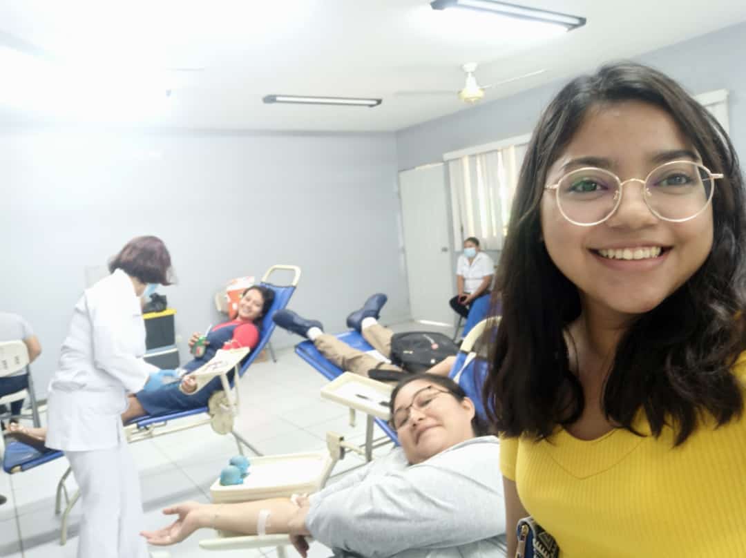 Estudiantes, docentes y colaboradores de UNIDES Managua se suman a ...