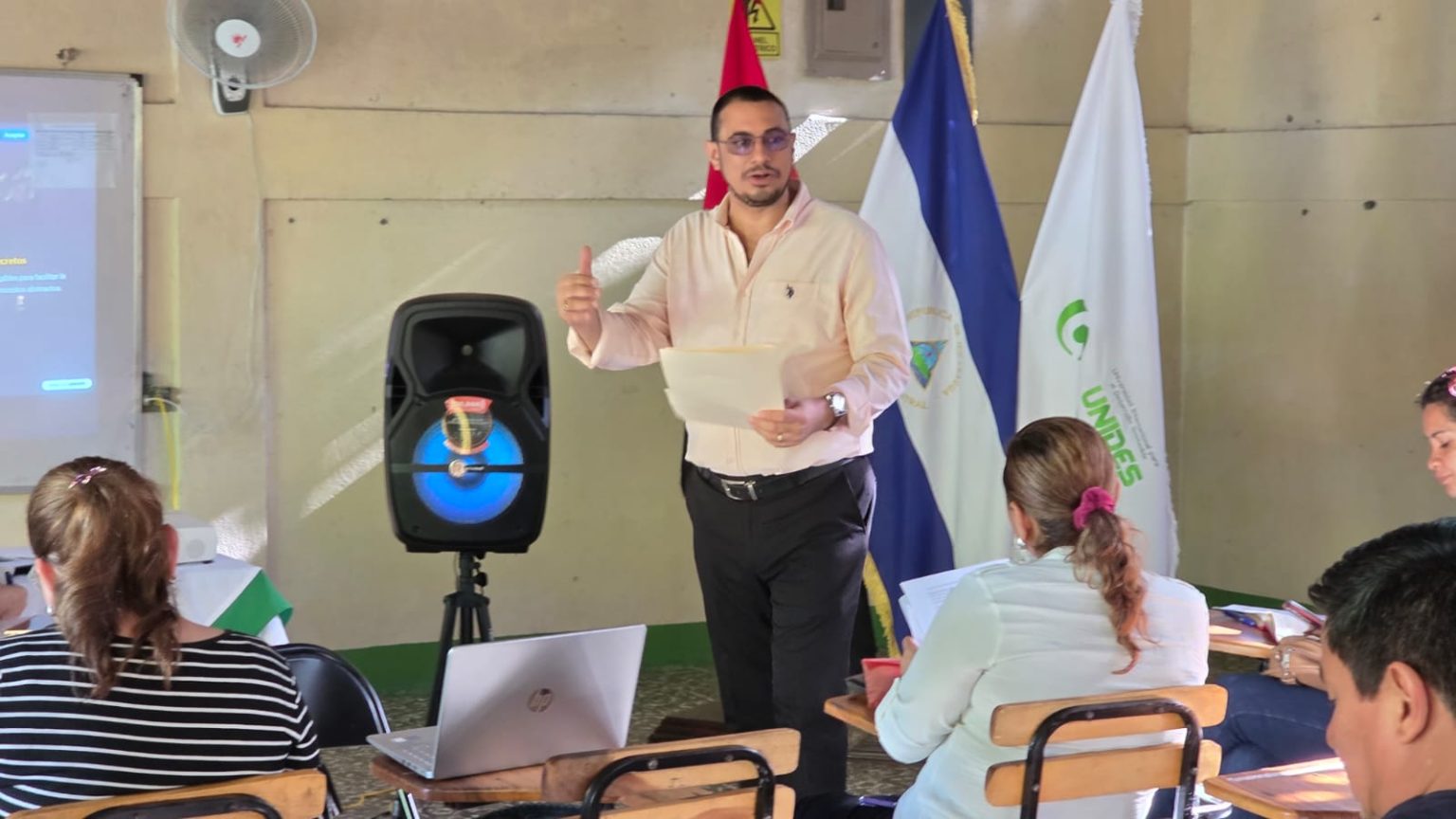 UNIDES Impulsa la Excelencia Docente Inter-Sede: Claves del Pensamiento ...